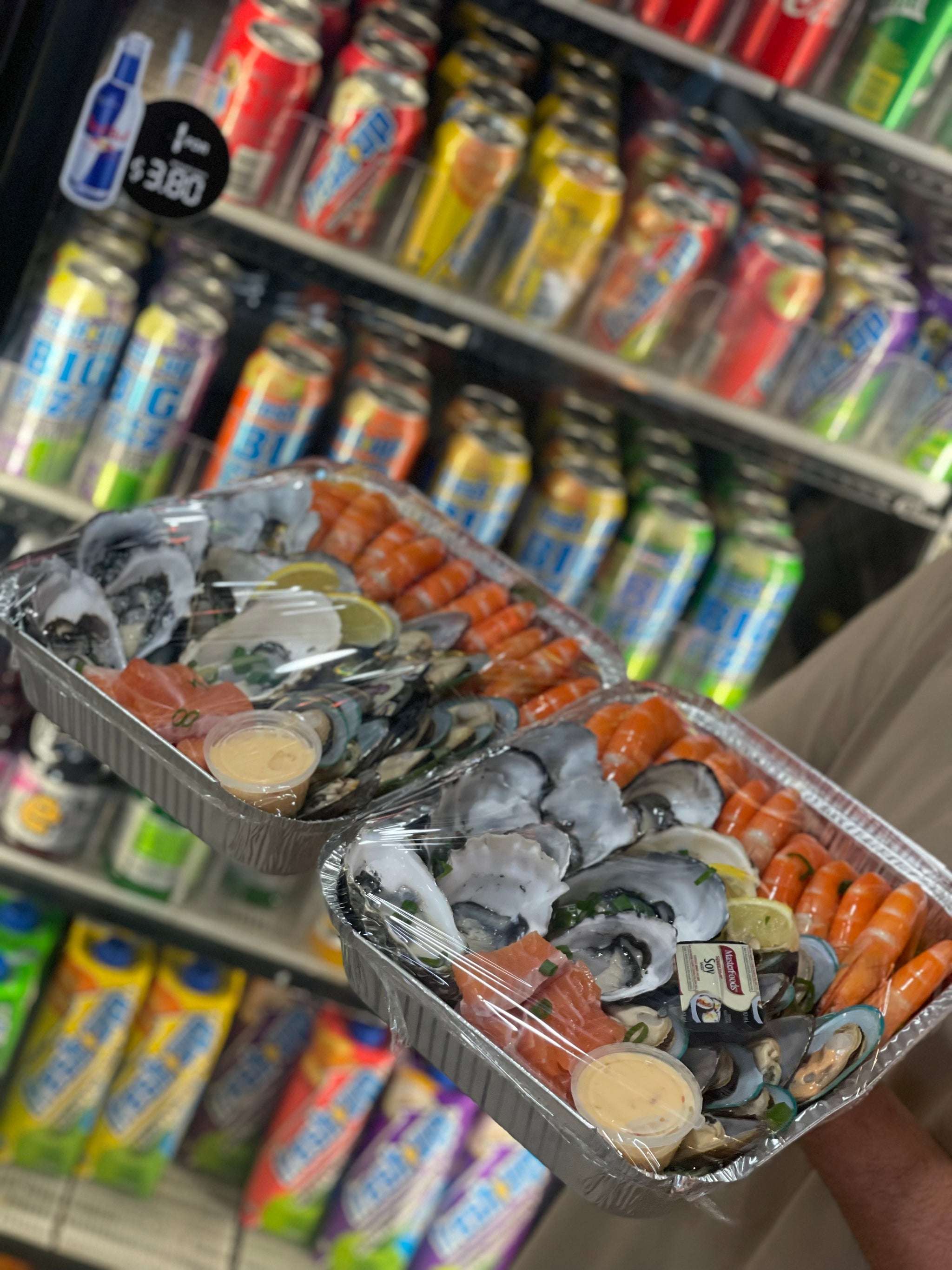 SEAFOOD – Kiwi Pacific Stores & Catering